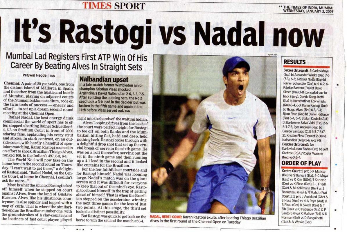 Karan Rastogi on LinkedIn: Its Rastogi v… Karan Rastogi on LinkedIn: Its Rastogi v…