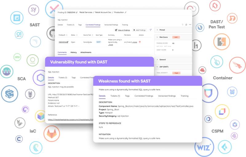 ArmorCode Inc. on LinkedIn: AI Risk Reduction for AppSec and ... ArmorCode Inc. on LinkedIn: AI Risk Reduction for AppSec and ...