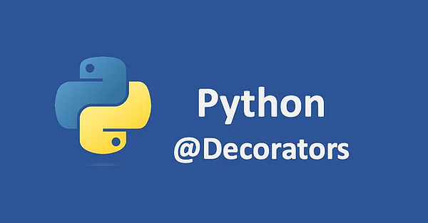 Gurpreet Singh on LinkedIn: Creating Custom Decorators in Python. Gurpreet Singh on LinkedIn: Creating Custom Decorators in Python.