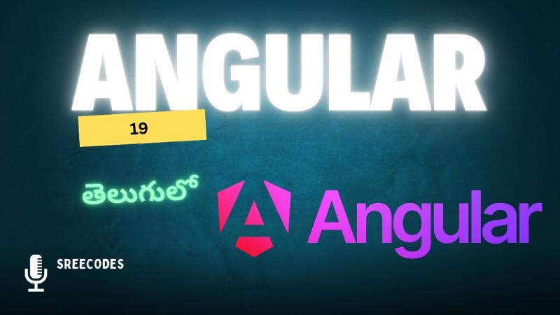Srinath Yadav Vayalpati on LinkedIn: Angular tutorial for beginners ... Srinath Yadav Vayalpati on LinkedIn: Angular tutorial for beginners ...
