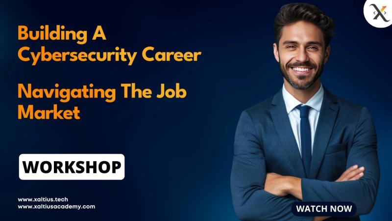Xaltius Academy Nigeria on LinkedIn: Building a Cybersecurity Career ... Xaltius Academy Nigeria on LinkedIn: Building a Cybersecurity Career ...