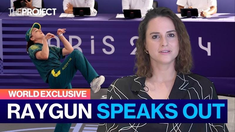 Dean Salamouras on LinkedIn: Aussie Breakdancer Raygun Speaks For The ... Dean Salamouras on LinkedIn: Aussie Breakdancer Raygun Speaks For The ...