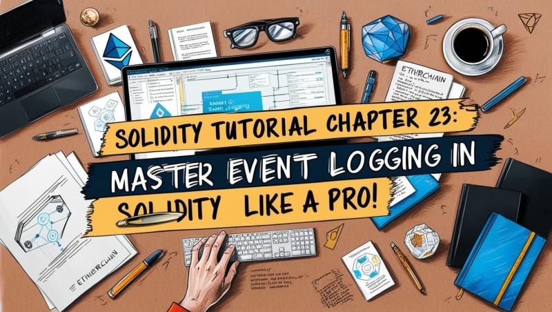 Jeetendra Joshi on LinkedIn: Solidity Tutorial Chapter 23: Master Event ... Jeetendra Joshi on LinkedIn: Solidity Tutorial Chapter 23: Master Event ...