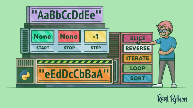 Francisco Carlos L on LinkedIn: Reversing Strings in Python – Real Python Francisco Carlos L on LinkedIn: Reversing Strings in Python – Real Python