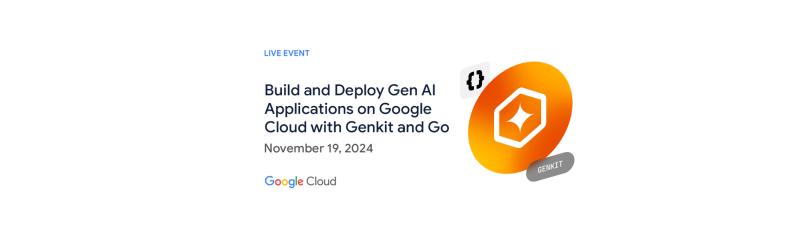 Maruti C on LinkedIn: Build and Deploy Gen AI Applications on Google ... Maruti C on LinkedIn: Build and Deploy Gen AI Applications on Google ...