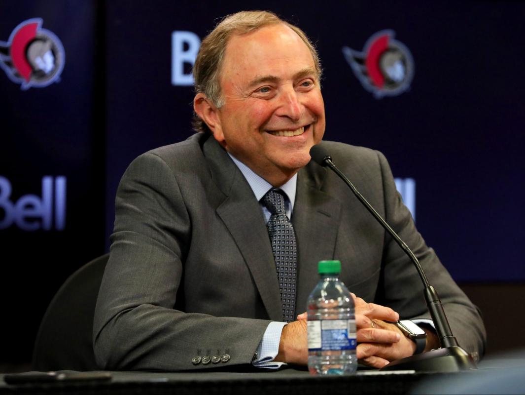 Franco S. Falbo, CPM, RPA on LinkedIn: GARRIOCH: NHL commissioner Gary ... Franco S. Falbo, CPM, RPA on LinkedIn: GARRIOCH: NHL commissioner Gary ...