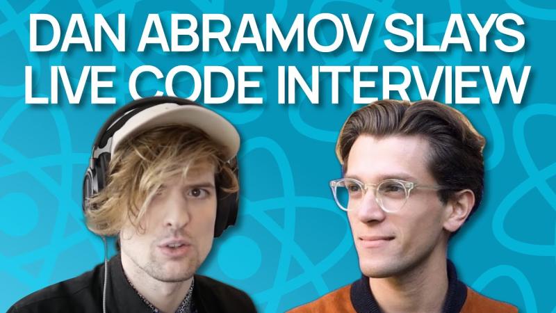 Mateus Fontoura on LinkedIn: Dan Abramov SLAYS Frontend Interview w/ Ex ... Mateus Fontoura on LinkedIn: Dan Abramov SLAYS Frontend Interview w/ Ex ...