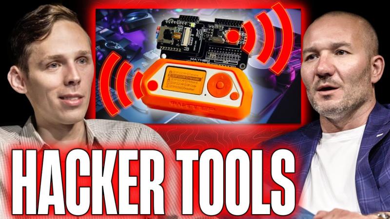 Charles Kim on LinkedIn: Capabilities of Hackers, Tools Hackers use ... Charles Kim on LinkedIn: Capabilities of Hackers, Tools Hackers use ...