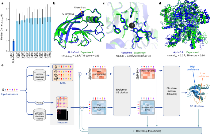 ArcInsight Partners on LinkedIn: Highly accurate protein structure ... ArcInsight Partners on LinkedIn: Highly accurate protein structure ...