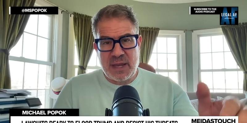 Julie Fisher Melton, Ph.D. on LinkedIn: Michael Popok Outlines Legal ... Julie Fisher Melton, Ph.D. on LinkedIn: Michael Popok Outlines Legal ...