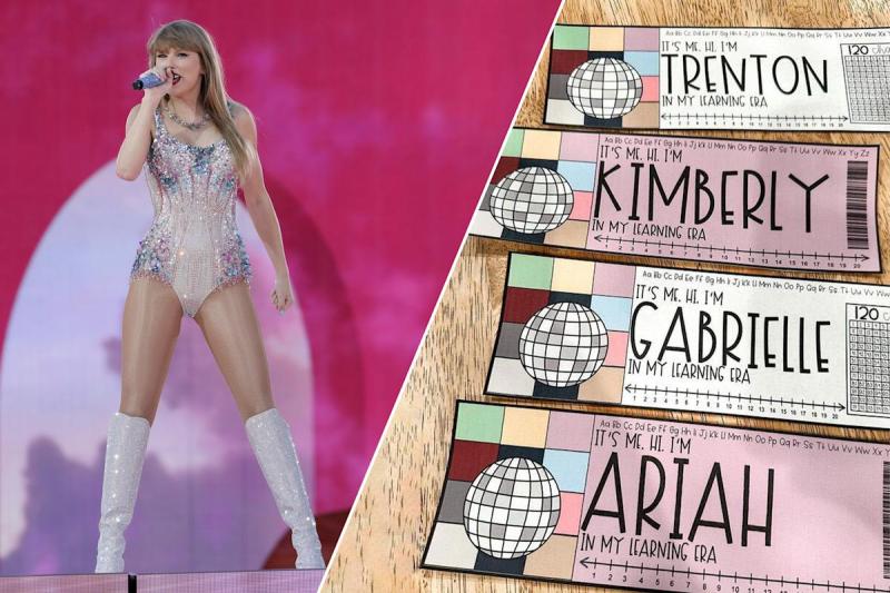 Sean Taghavi on LinkedIn: How teachers are using Taylor Swift's music ... Sean Taghavi on LinkedIn: How teachers are using Taylor Swift's music ...