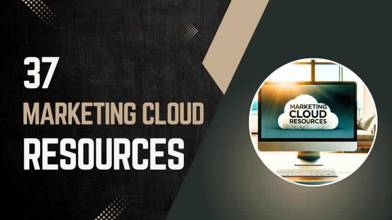 Deborah Mikelson on LinkedIn: 37 Marketing Cloud Resources Deborah Mikelson on LinkedIn: 37 Marketing Cloud Resources