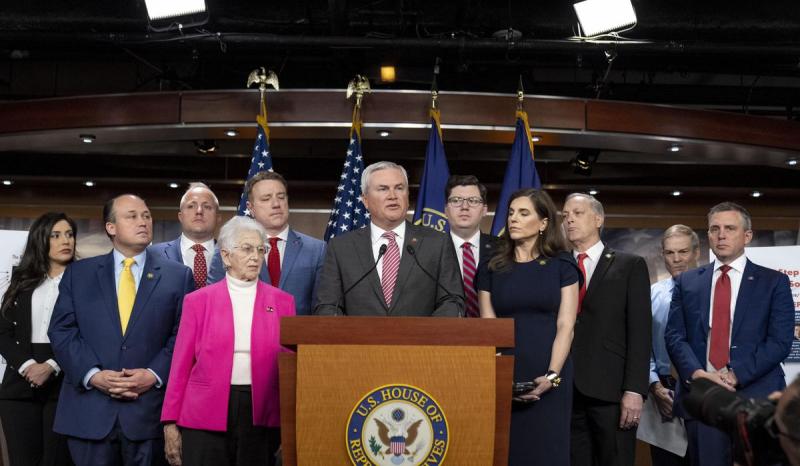Rep. James Comer says he ‘can’t track down’ top informant in Biden ... Rep. James Comer says he ‘can’t track down’ top informant in Biden ...