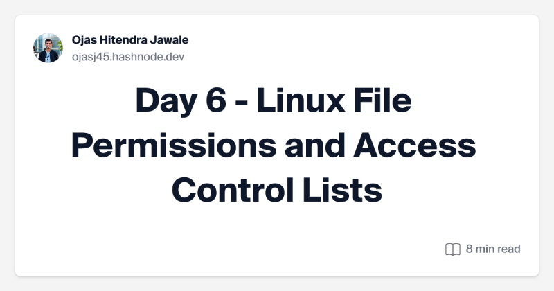 Train with Shubham Londhe on #90DaysOfDevOps | Ojas Jawale posted on ... Train with Shubham Londhe on #90DaysOfDevOps | Ojas Jawale posted on ...