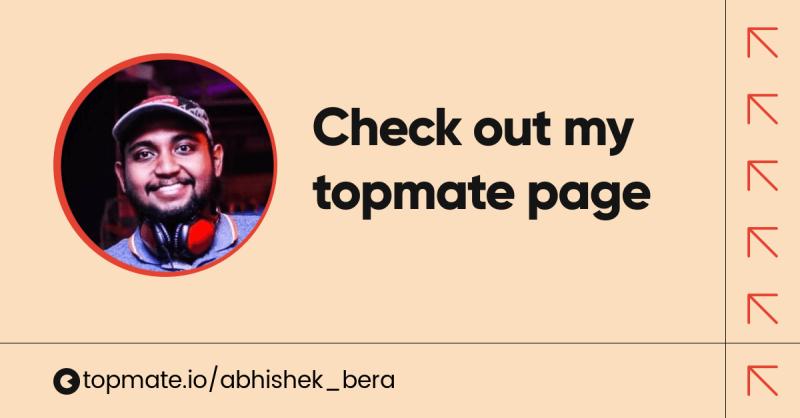 Abhishek Bera on LinkedIn: Abhishek Bera Abhishek Bera on LinkedIn: Abhishek Bera