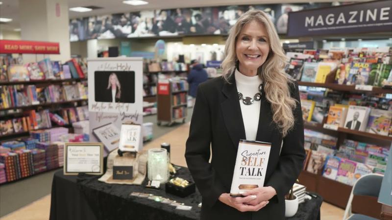 MELISSA HOLY on LinkedIn: Barnes & Noble Book Signing Event MELISSA HOLY on LinkedIn: Barnes & Noble Book Signing Event