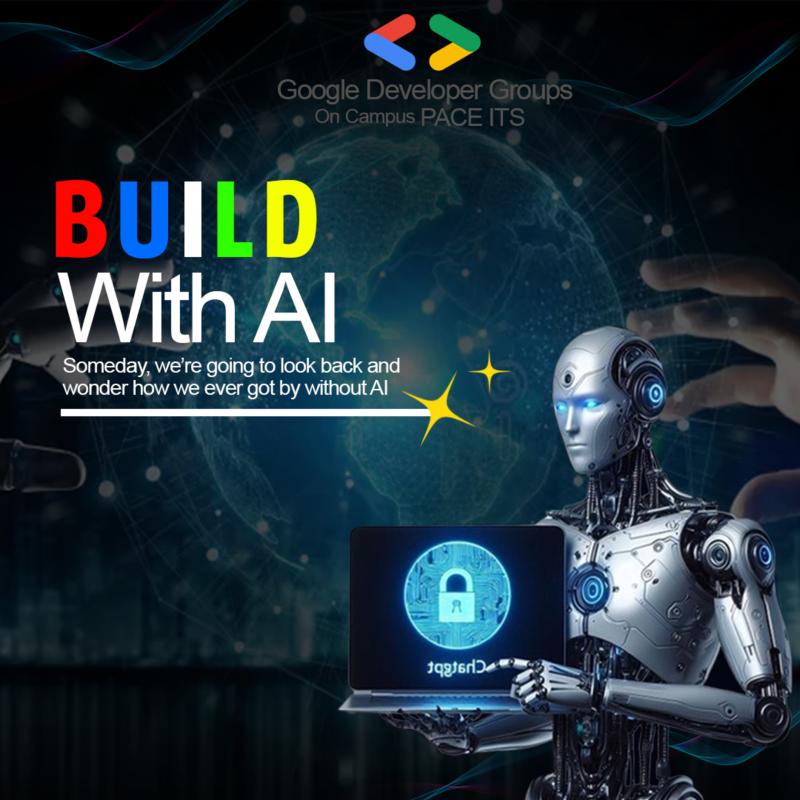 Sadhu Chandra Sekhar on LinkedIn: Build with AI | Google Developer Groups Sadhu Chandra Sekhar on LinkedIn: Build with AI | Google Developer Groups