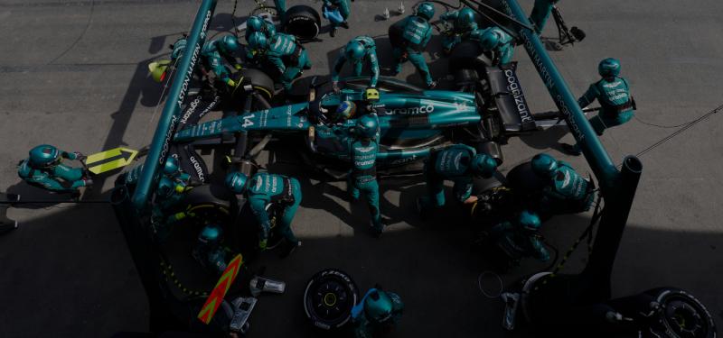SURESH KUMAR KADIYAM on LinkedIn: Cognizant helps drive Aston Martin F1 ... SURESH KUMAR KADIYAM on LinkedIn: Cognizant helps drive Aston Martin F1 ...