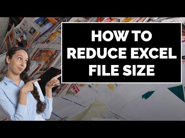 Sravan Kumar Shyamala on LinkedIn: How to Reduce Excel File Size # ... Sravan Kumar Shyamala on LinkedIn: How to Reduce Excel File Size # ...