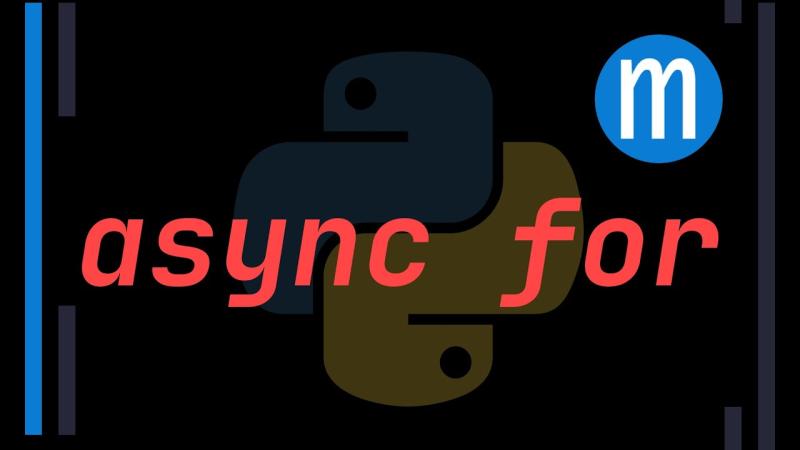 James Murphy on LinkedIn: Async for loops in Python James Murphy on LinkedIn: Async for loops in Python