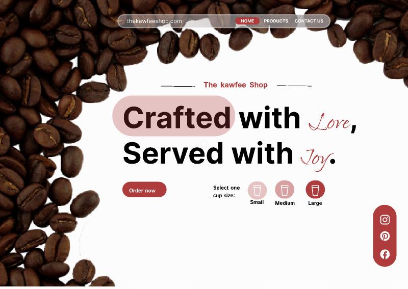 Soniya Patil on LinkedIn: coffee-project Soniya Patil on LinkedIn: coffee-project