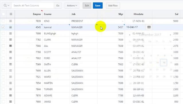 Interactive Grid in Oracle APEX - Ontoor blogs | Ashish Sahay Interactive Grid in Oracle APEX - Ontoor blogs | Ashish Sahay