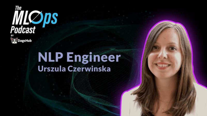Urszula Czerwinska on LinkedIn: 🛣 Finding Your Path in ML with NLP ... Urszula Czerwinska on LinkedIn: 🛣 Finding Your Path in ML with NLP ...