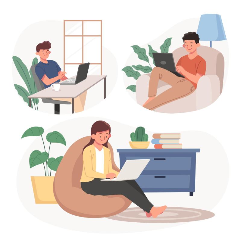 Braj Kishore Sharma on LinkedIn: Transitioning to Remote Work: Top 4 ... Braj Kishore Sharma on LinkedIn: Transitioning to Remote Work: Top 4 ...