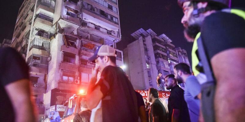 Dov Lieber on LinkedIn: Israeli Special Forces Launch Raids Into ... Dov Lieber on LinkedIn: Israeli Special Forces Launch Raids Into ...