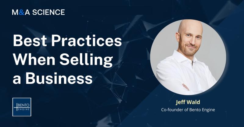 DealRoom on LinkedIn: Best practices when selling a business DealRoom on LinkedIn: Best practices when selling a business