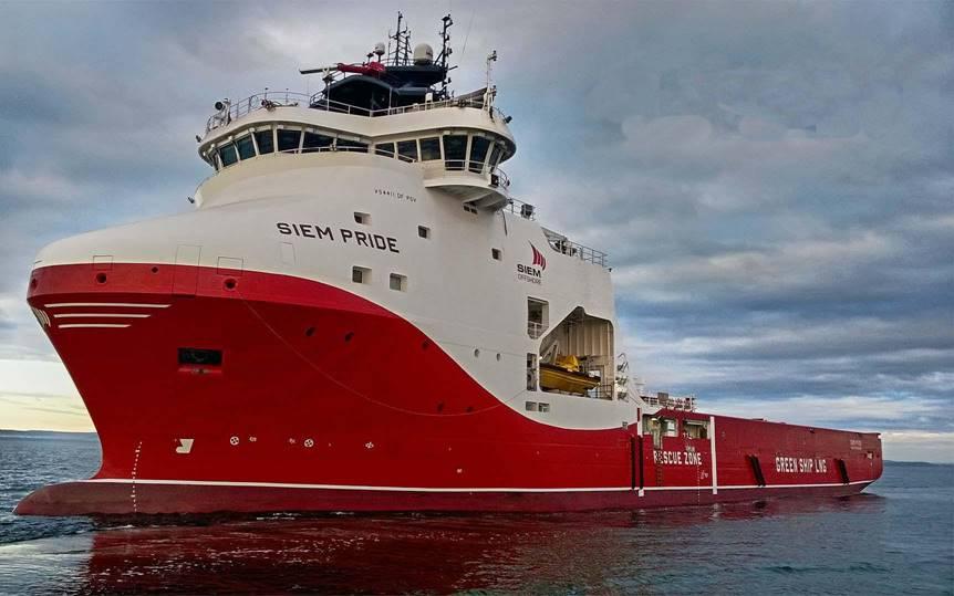 Uday WELING on LinkedIn: Siem takes stake in Aurora Offshore as part of ... Uday WELING on LinkedIn: Siem takes stake in Aurora Offshore as part of ...