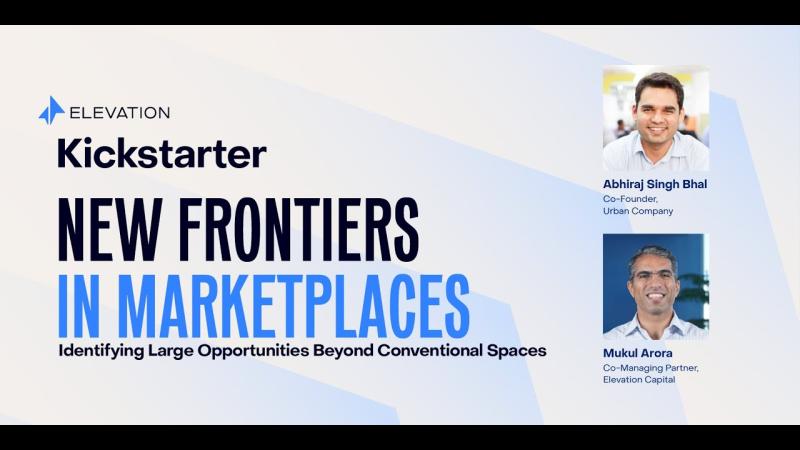 Abhiraj Singh Bhal on India marketplaces | Elevation Capital posted on ... Abhiraj Singh Bhal on India marketplaces | Elevation Capital posted on ...