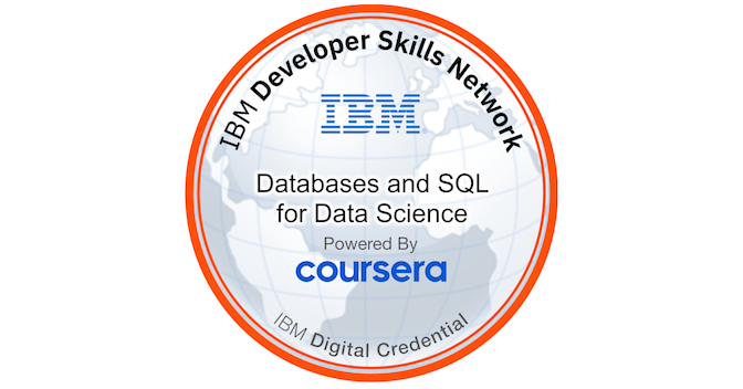 Databases and SQL for Data Science was issued by Coursera to Akshay ... Databases and SQL for Data Science was issued by Coursera to Akshay ...