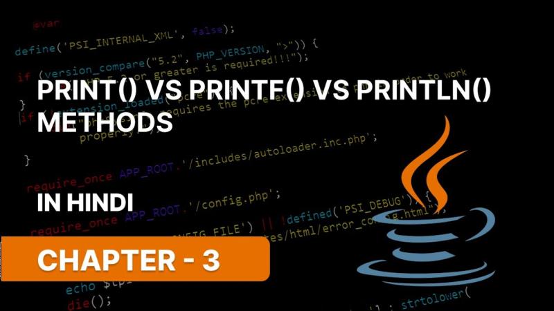 Naresh Swami on LinkedIn: print vs printf vs println method in java ... Naresh Swami on LinkedIn: print vs printf vs println method in java ...