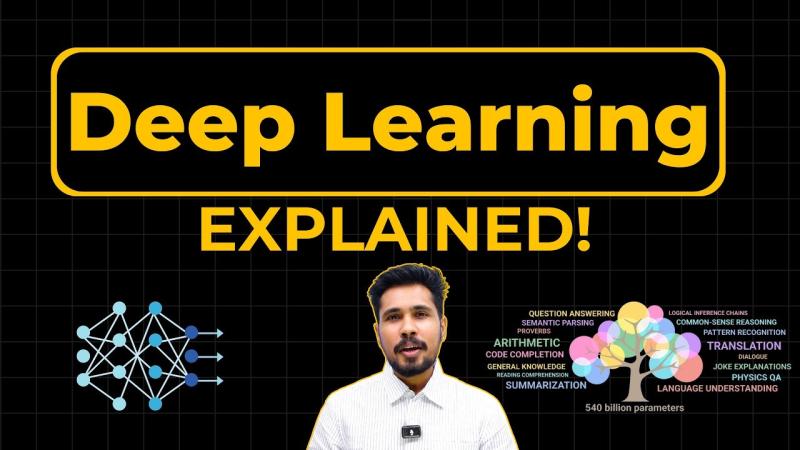 Rajeev Kanth on LinkedIn: Deep Learning EXPLAINED | What is Deep ... Rajeev Kanth on LinkedIn: Deep Learning EXPLAINED | What is Deep ...