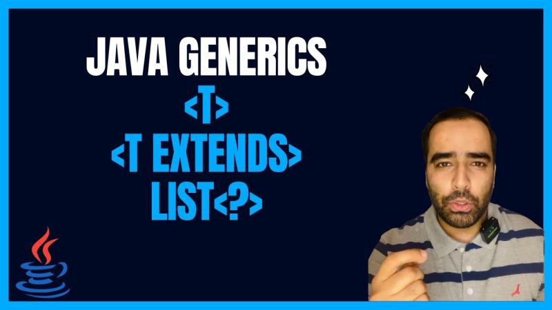 Aman Sahni on LinkedIn: Java Generics: Understanding Bounded Type ... Aman Sahni on LinkedIn: Java Generics: Understanding Bounded Type ...