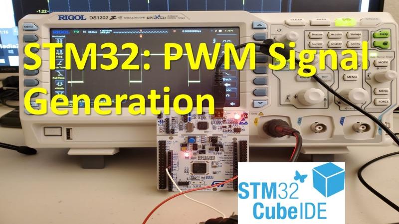 Aleksandar Haber on LinkedIn: STM32 Microcontroller Tutorial 4 ... Aleksandar Haber on LinkedIn: STM32 Microcontroller Tutorial 4 ...