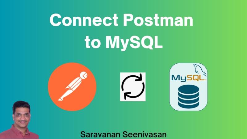 Armaan Pinjari on LinkedIn: Connect Postman to MySQL Database | Postman ... Armaan Pinjari on LinkedIn: Connect Postman to MySQL Database | Postman ...