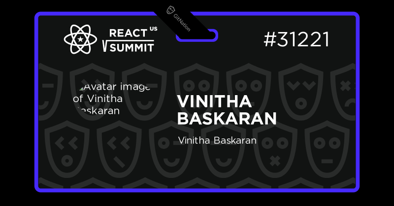 Vinitha Baskaran on LinkedIn: Check out my badge & claim your free ... Vinitha Baskaran on LinkedIn: Check out my badge & claim your free ...