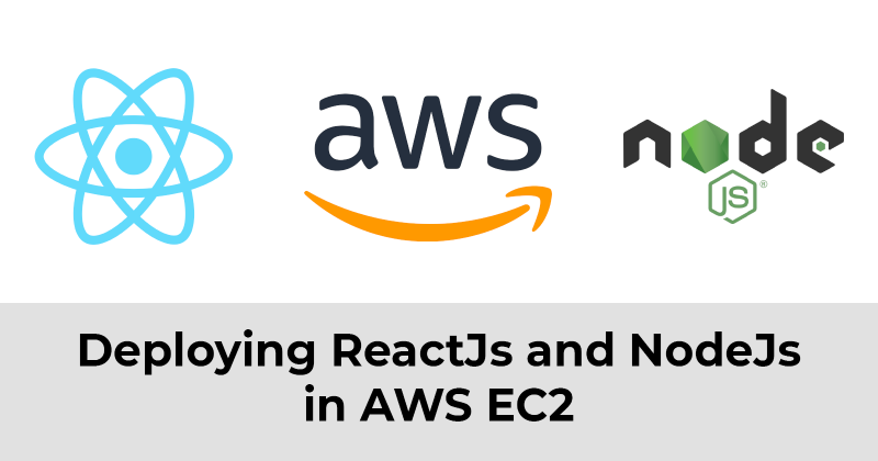 Ronaj Pradhan on LinkedIn: Deploy Full Stack NodeJs & ReactJs on AWS EC2 Ronaj Pradhan on LinkedIn: Deploy Full Stack NodeJs & ReactJs on AWS EC2
