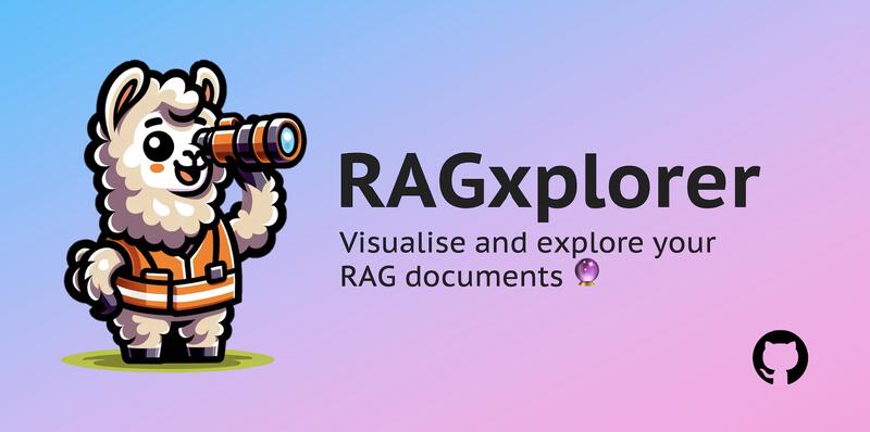 How Ragxplorer can help with RAG | Sowmya Vivek posted on the topic ... How Ragxplorer can help with RAG | Sowmya Vivek posted on the topic ...