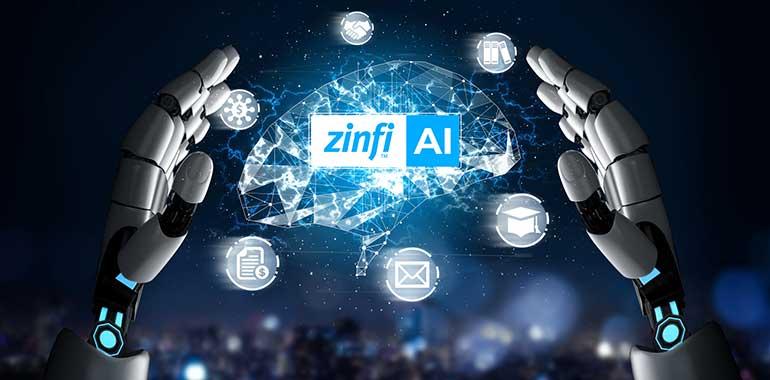 Sugata Sanyal on LinkedIn: ZINFI Introduces Advanced Generative AI ... Sugata Sanyal on LinkedIn: ZINFI Introduces Advanced Generative AI ...