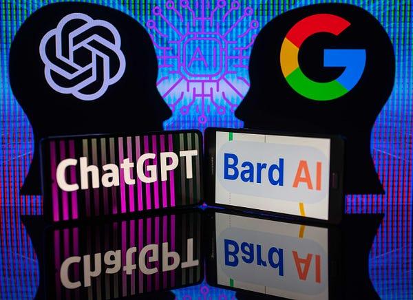 KISHORE HARSHAN KUMAR on LinkedIn: Chat GPT Vs Bard AI KISHORE HARSHAN KUMAR on LinkedIn: Chat GPT Vs Bard AI