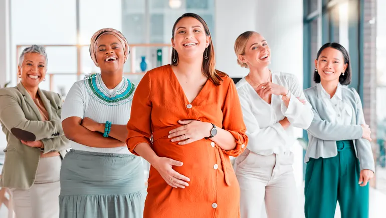 Fostering inclusion for women in the workplace | Leon Pillay (he/him/his) Fostering inclusion for women in the workplace | Leon Pillay (he/him/his)