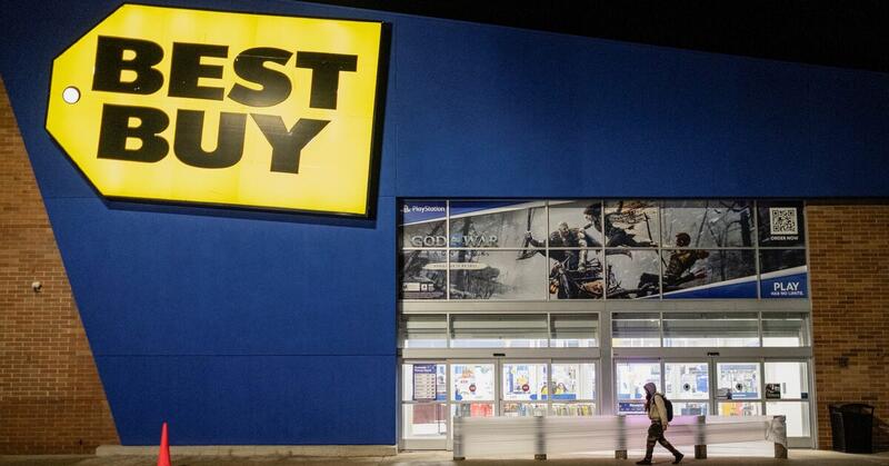 Dr Rochelle Parks-Yancy on LinkedIn: Best Buy lays off hundreds of ... Dr Rochelle Parks-Yancy on LinkedIn: Best Buy lays off hundreds of ...