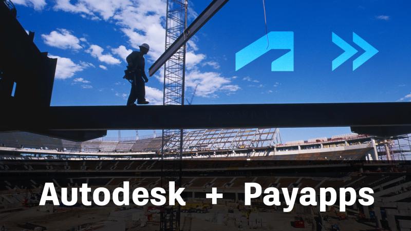 GCPay - An Autodesk Company on LinkedIn: Autodesk to acquire Payapps GCPay - An Autodesk Company on LinkedIn: Autodesk to acquire Payapps