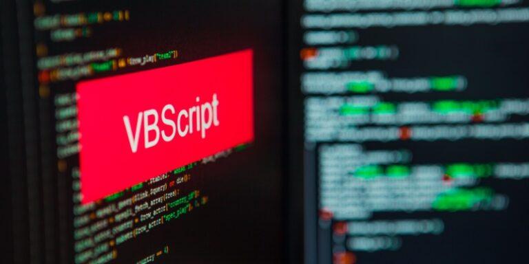 Microsoft is transitioning from VBScript to JavaScript and PowerShell ... Microsoft is transitioning from VBScript to JavaScript and PowerShell ...