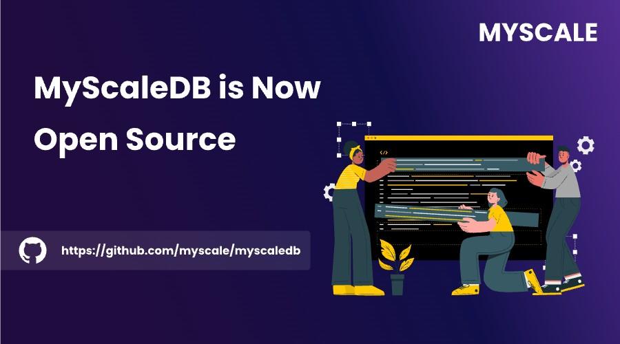 MyScaleDB, the Revolutionary SQL Vector Database, Goes Open-Source ... MyScaleDB, the Revolutionary SQL Vector Database, Goes Open-Source ...