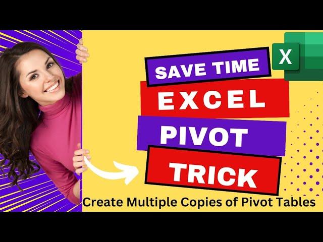 Sravan Kumar Shyamala on LinkedIn: Pivot | Create Multiple Excel Pivots ... Sravan Kumar Shyamala on LinkedIn: Pivot | Create Multiple Excel Pivots ...