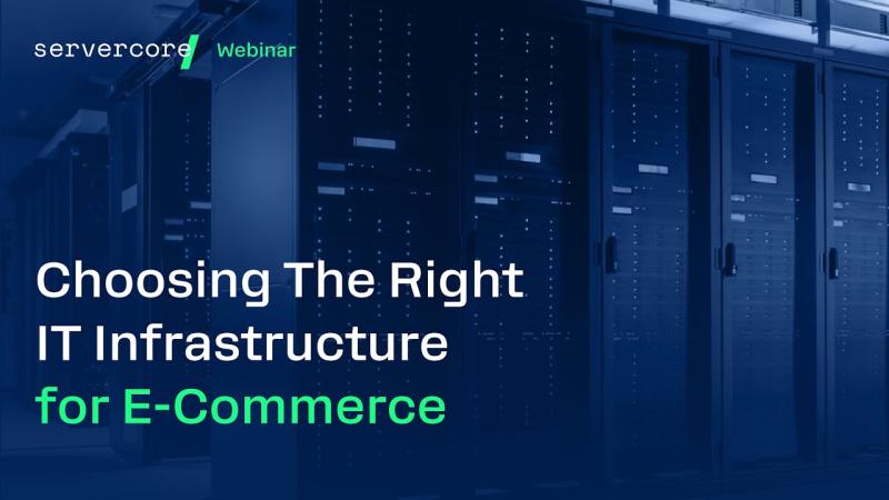 Choosing The Right IT Infrastructure for e-commerce in Kenya | Servercore Choosing The Right IT Infrastructure for e-commerce in Kenya | Servercore